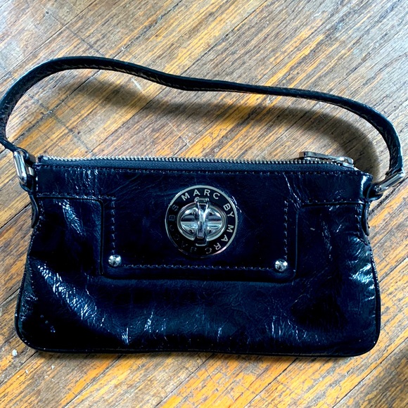 Marc By Marc Jacobs | Bags | Marc By Marc Jacobs Clutchbaguette Patton ...